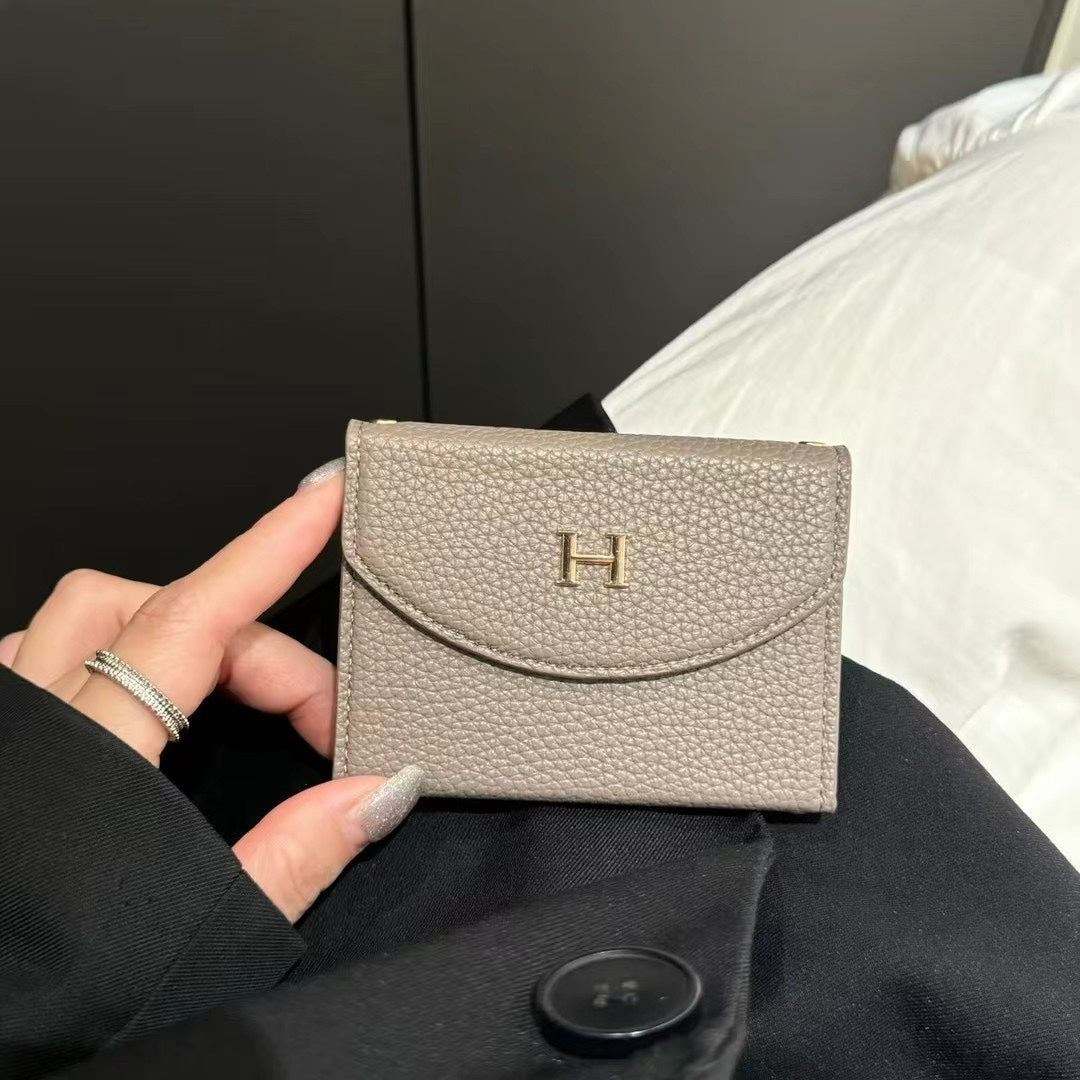 Multiple colors, built-in mirrored card box – Natasha